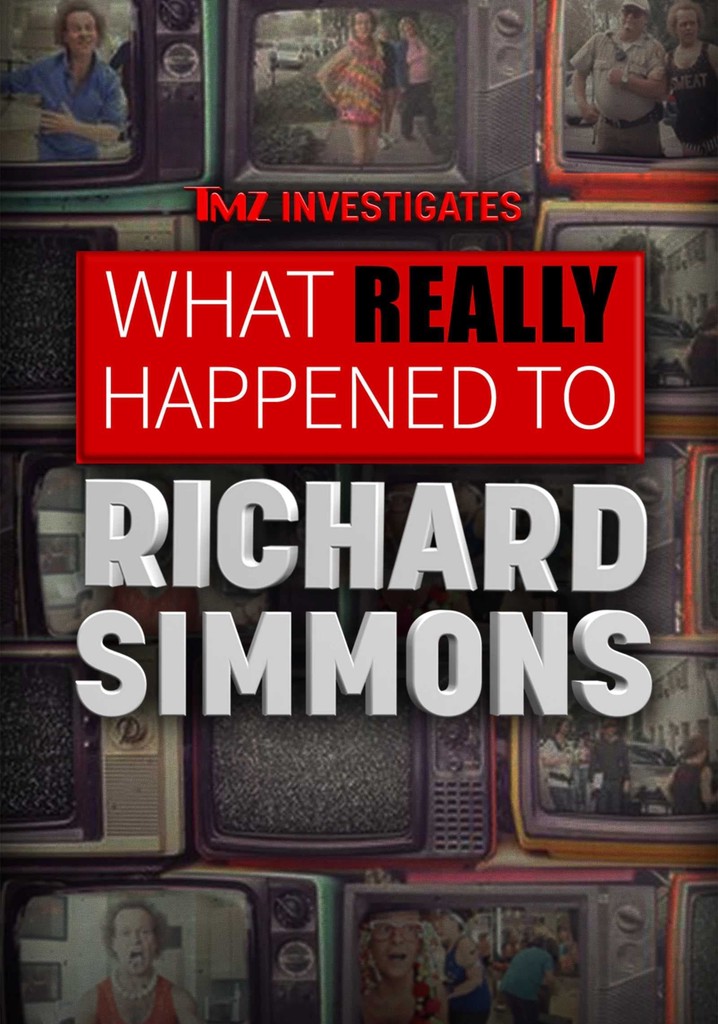 TMZ Investigates: What Really Happened to Richard Simmons TMZ Investigates: What Really Happened to Richard Simmons